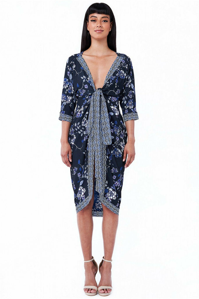 Wholesale Reversible Multiway Wrap Dress – City Goddess