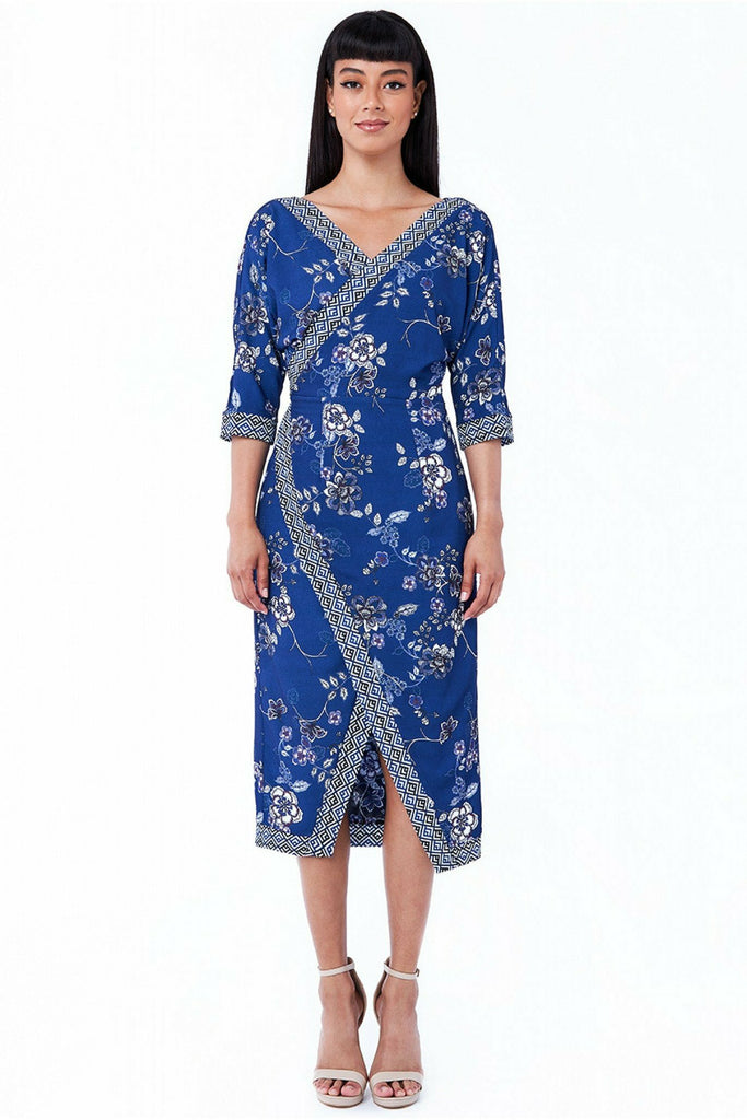 Wholesale Reversible Multiway Wrap Dress – City Goddess